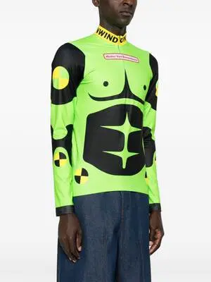 WALTER VAN BEIRENDONCK Dummy Cycling Vest