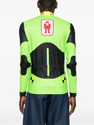 WALTER VAN BEIRENDONCK Dummy Cycling Vest
