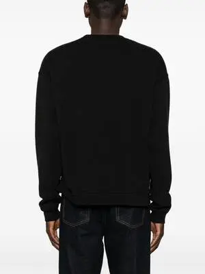 Dsquared2 Logo-print Cotton Sweatshirt