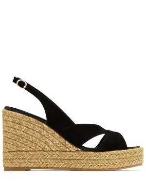 Stuart Weitzman Wedge Espadrilles