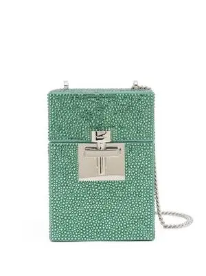 Oscar De La Renta Studded Mini Bags