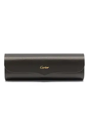 Cartier Signature C Sunglasses - Gold