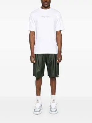 DAILY PAPER Unified Type Cotton T-shirt