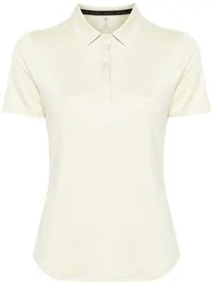 Rossignol E-fiber Active Polo Shirt - Green