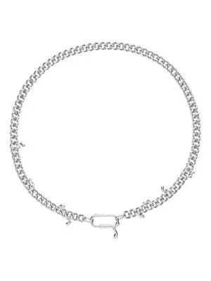 MARIA BLACK Berliner Luft 45 Necklace - Silver