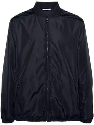 Valentino Garavani Zip-up Padded Bomber Jacket