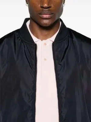 Valentino Garavani Zip-up Padded Bomber Jacket