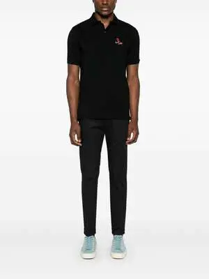 Paul Smith Mid-rise Tapered Chinos