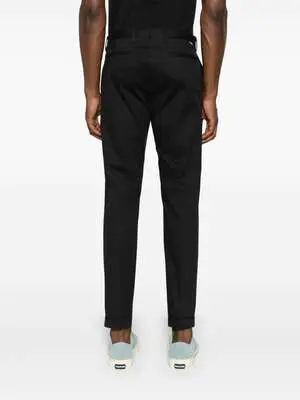 Paul Smith Mid-rise Tapered Chinos