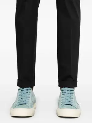 Paul Smith Mid-rise Tapered Chinos