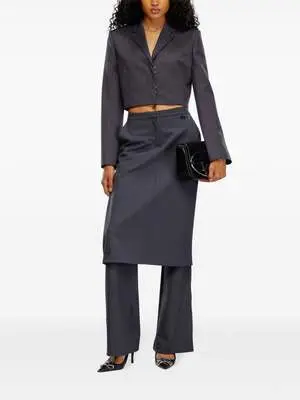 DIESEL® G-milla Cropped Blazer