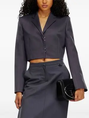 DIESEL® G-milla Cropped Blazer