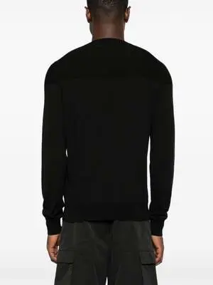JIL SANDER Crew-neck Cotton Jumper