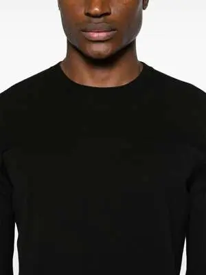 JIL SANDER Crew-neck Cotton Jumper