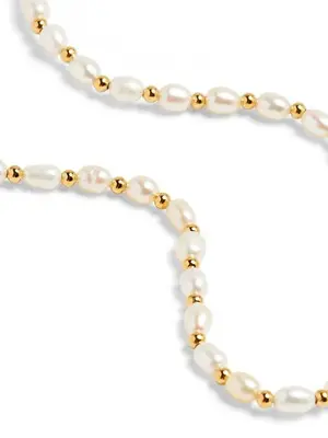 MISSOMA Seed-pearl Beaded Choker