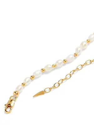 MISSOMA Seed-pearl Beaded Choker