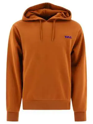 Men's Carhartt Orange Sweatshirts Hoodies
