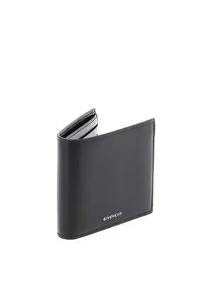 Givenchy Wallet In 4 G Classic Leather