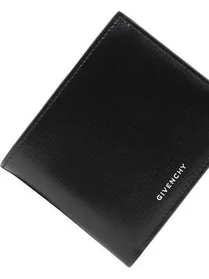 Givenchy Wallet In 4 G Classic Leather