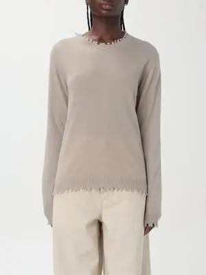 UMA WANG Uma Wang Knit Top Beige