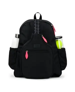 AME & LULU Pickleball Backpack - Black