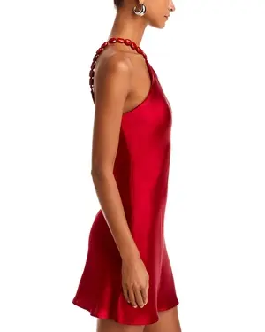 knee length dresses for ladies STAUD "Cadence" Dress  RENEWDESIGNERRECYCLE