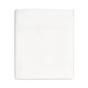 HUDSON PARK COLLECTION 800tc Egyptian Cotton Sateen Sheet Set Extra Deep Exclusive - White