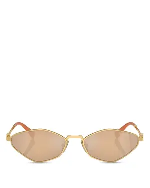 Miu Miu Cat Eye Sunglasses