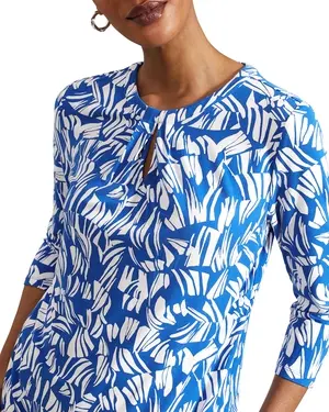 HOBBS LONDON Julia Printed Top