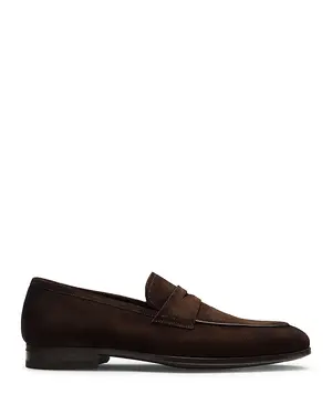 Magnanni Malcolm Suede Loafers