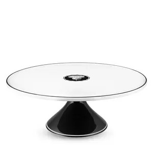 VISTA ALEGRE Herbariae Christian Lacroix Cake Stand
