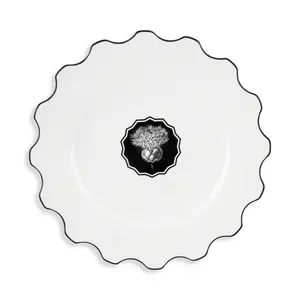 VISTA ALEGRE Herbariae Christian Lacroix Dinner Plate