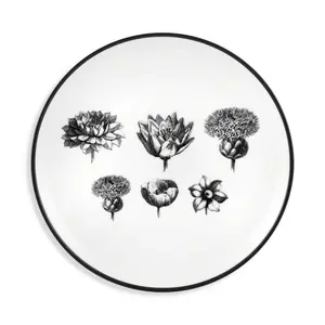VISTA ALEGRE Herbariae Christian Lacroix Bread And Butter Plate
