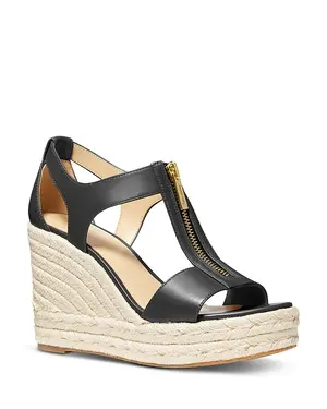 Michael Kors Wedge Espadrilles