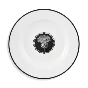 VISTA ALEGRE Herbariae Christian Lacroix Soup Plate