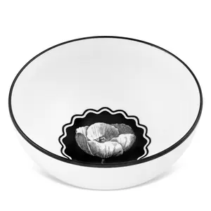 VISTA ALEGRE Herbariae Christian Lacroix Soup Bowl