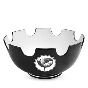 VISTA ALEGRE Herbariae Christian Lacroix Salad Bowl - Multi