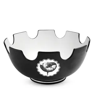 VISTA ALEGRE Herbariae Christian Lacroix Salad Bowl