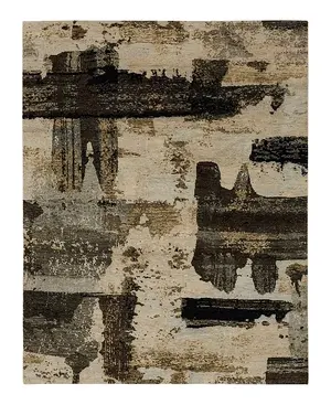 STACY GARCIA Depiction Annora Area Rug, 8' X 10 - Neutral
