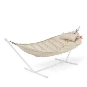 FATBOY Headdemock Superb Hammock (gray Rack) Grey Taupe