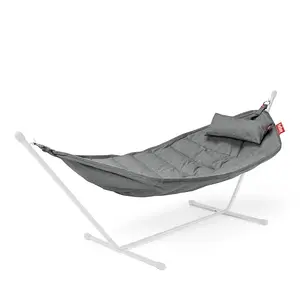 FATBOY Headdemock Superb Hammock - Rock Grey