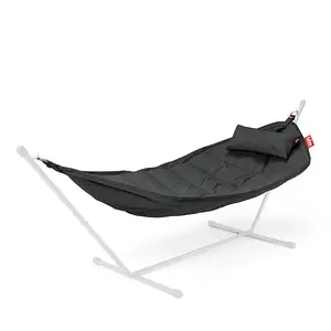 FATBOY Headdemock Superb Hammock (gray Rack) Thunder Grey