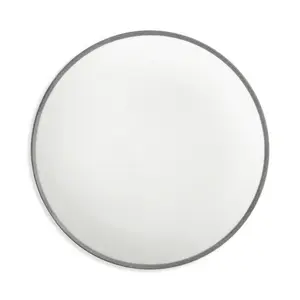 Twig New York Platinum Edge Charger/round Platter