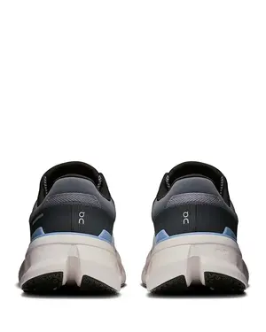On Cloudrunner 2 Running Sneakers - Alloy
