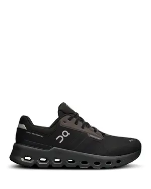 On Cloudrunner 2 Running Sneakers - Black