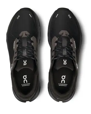 On Cloudrunner 2 Running Sneakers - Black