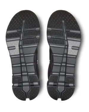 On Cloudrunner 2 Running Sneakers - Black