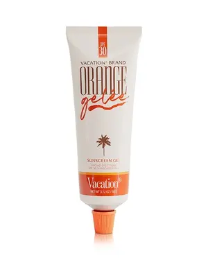 VACATION Orange Gelee Spf 30 Sunscreen Gel 3.12 Oz - No Color