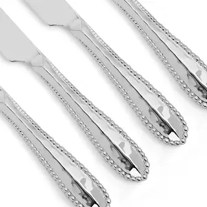 Michael Aram Molten Steak Knives, Set Of 4