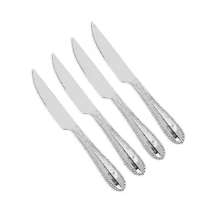 Michael Aram Molten Steak Knives, Set Of 4